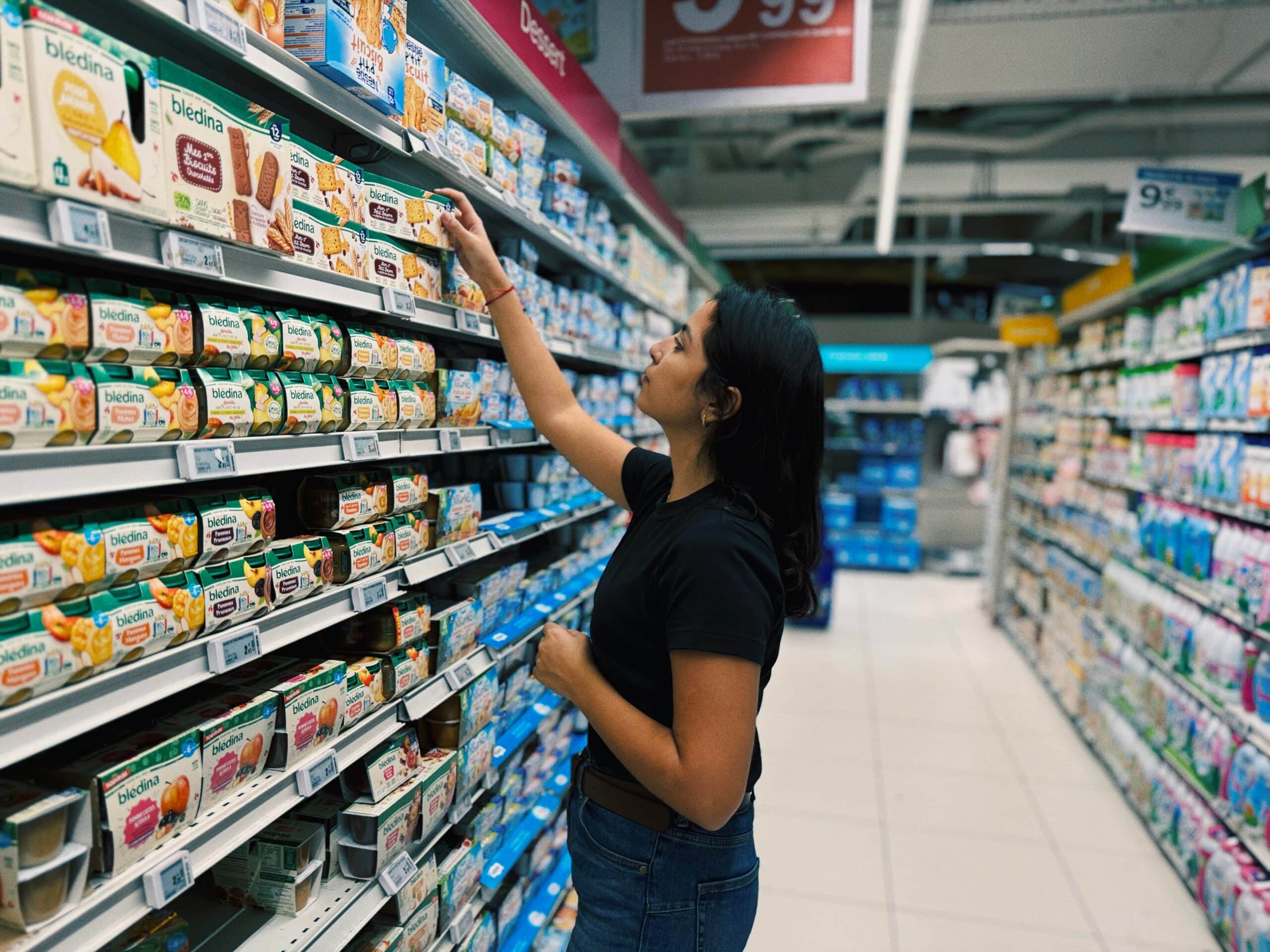 Les 6 faits marquants de la grande distribution en 2024 - Budgetbox